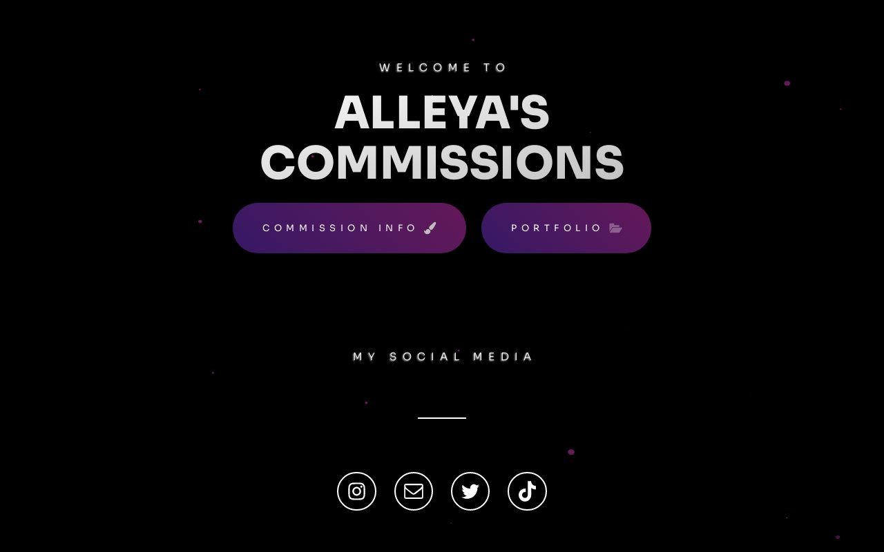 Alleya's Comms